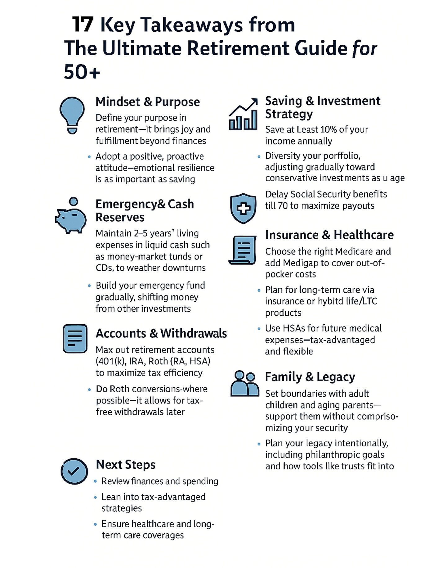 Ultimate Retirement Guide for 50+ - leapretirement.com